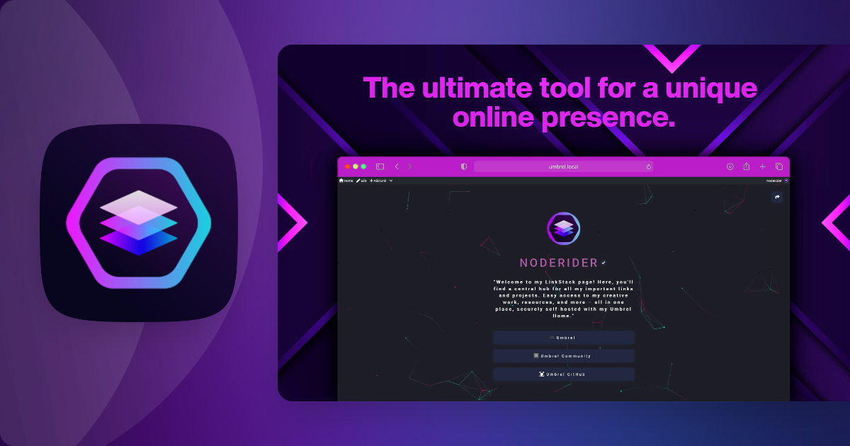 LinkStack | Umbrel App Store