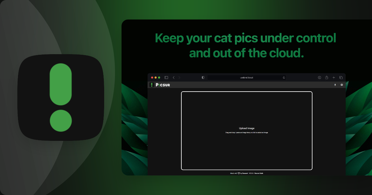 Picsur | Umbrel App Store