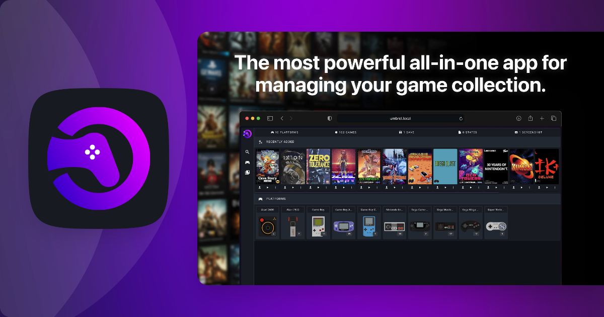 RomM | Umbrel App Store