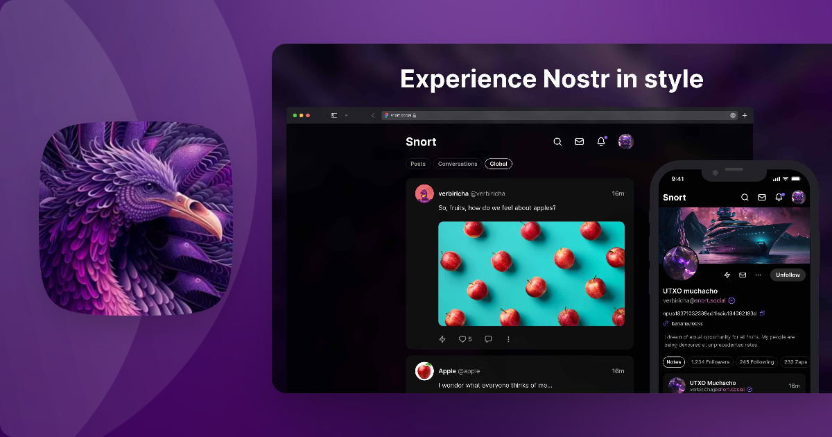 Snort | Umbrel App Store